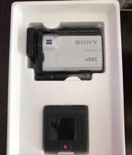 Экшн камера Sony FDR-X3000R