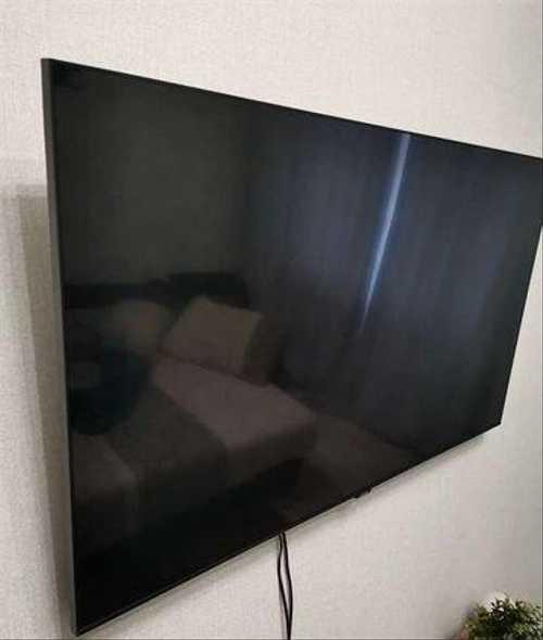Телевизор LED Samsung QE50Q60tauxru