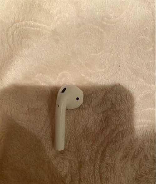 Airpods 1 наушник правый