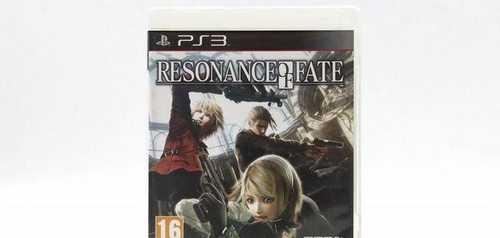 Resonance Of Fate для PS3
