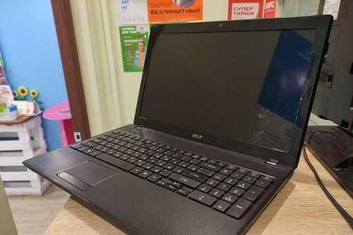 Acer aspire 5253G