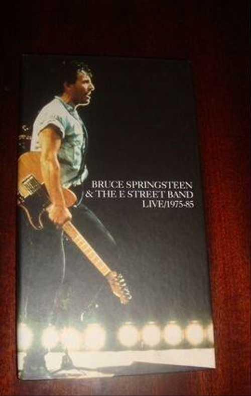 Bruce Springsteen and the E Street Band Live 1975