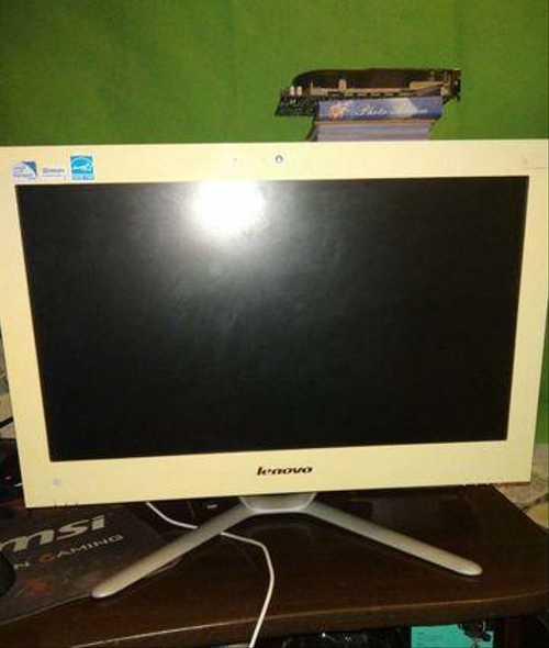 Моноблок Lenovo c340