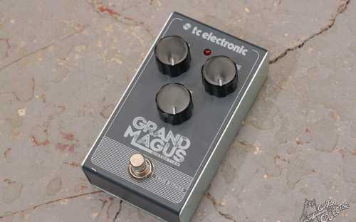 TC Electronic Grand Magus Distortion