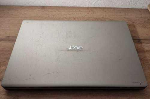 Acer Aspire 5538G на запчасти
