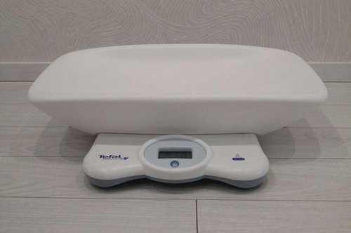 Детские весы Tefal baby home