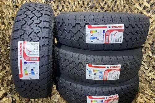 Tigar ROAD TERRAIN 245/75 R16 115S