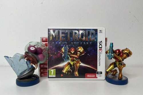 Metroid Samus Returns (Nintendo 2DS/3DS)