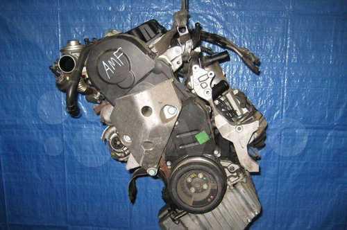 Двигатель AMF Audi A2 2001 1.4