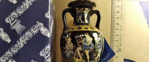 Сувенирная вазочка из Греции