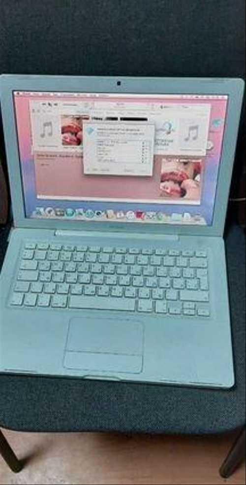 Macbook pro 13 2007 a1181