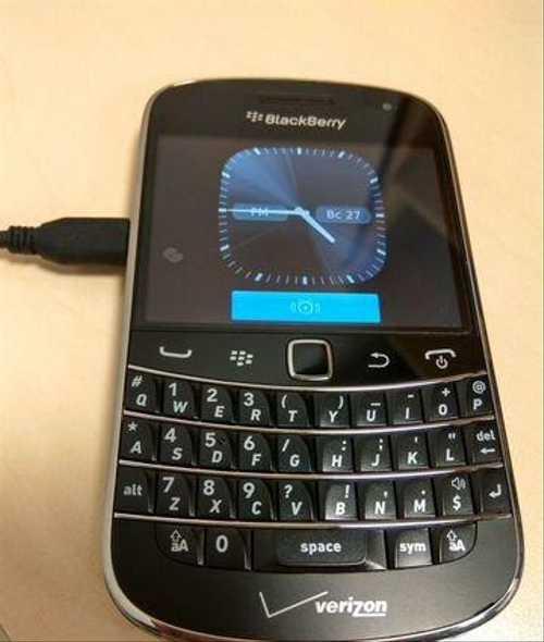 BlackBerry Bold 9930