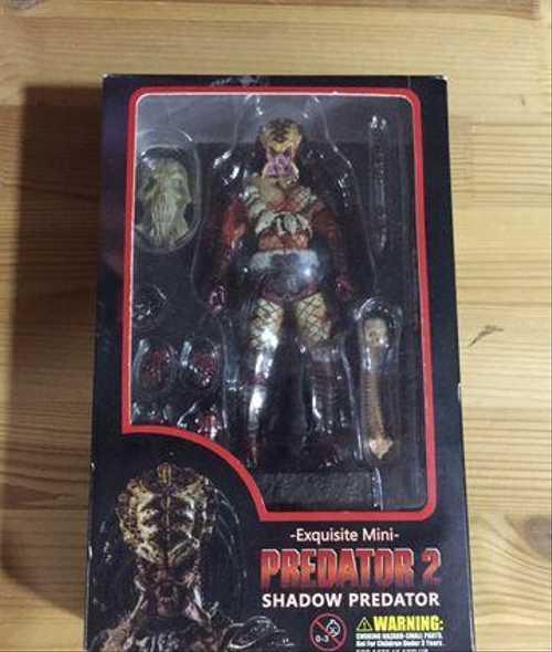 Хищник 2. predator2