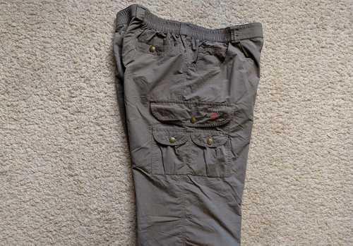 Трекинговые штаны Fjallraven cargo pants