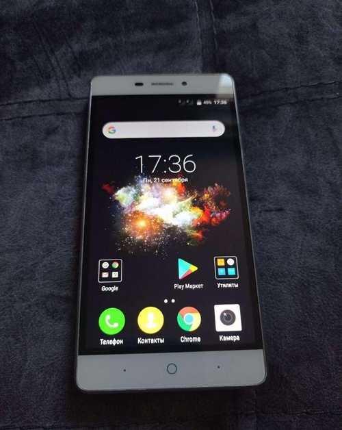ZTE blade x9