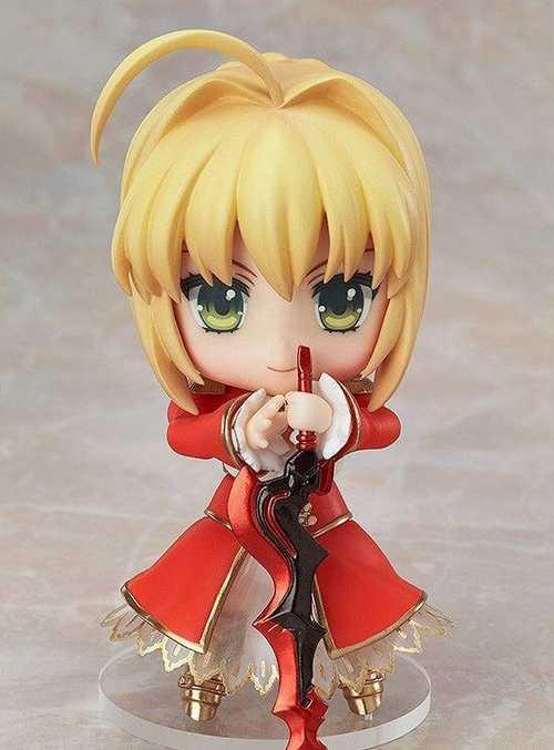 Аниме фигурка Nero Claudius (Saber Extra)