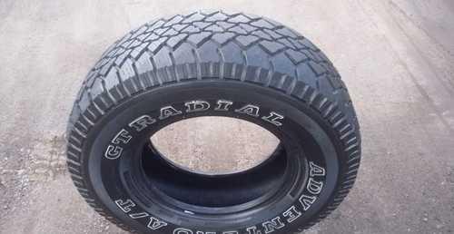 GT radial adventuro 265/75/16 1шт