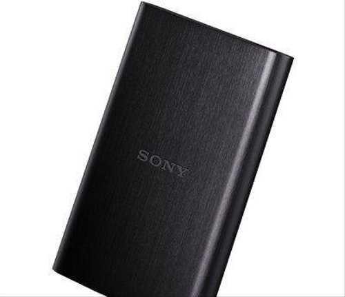 Sony HD-E2 2TB Black