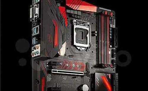 Asrock b250 gaming k4 fatality