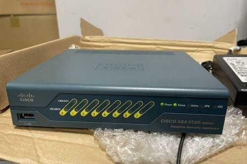 Межсетевой экран Cisco ASA5505