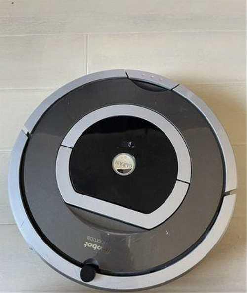 Робот пылесос irobot roomba 780