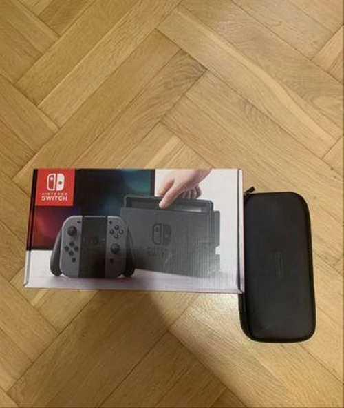 Nintendo switch