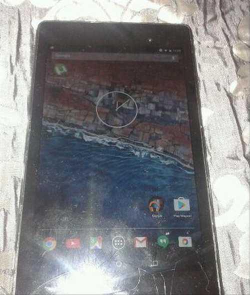 Asus Google Nexus 7(2013) me571k разбор