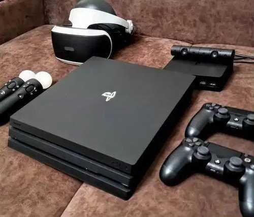 Sony PlayStation 4PRO