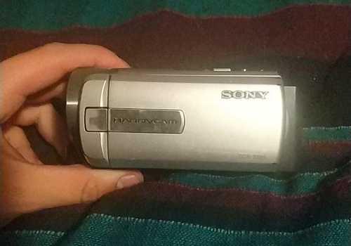 Цифровая видеокамера Sony DCR-SX85E