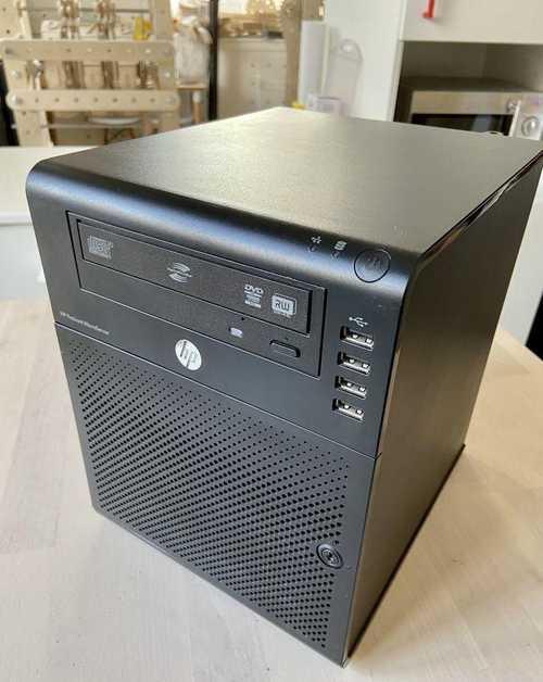 HP Microserver N40L 2Tb