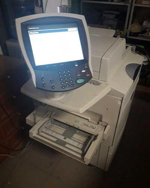 Xerox DocuColor 250
