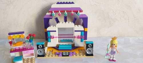 Лего Френдс Lego Friends 41004 генеральная репетиц
