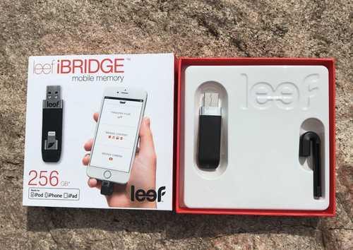 Leef iBridge (обновлён до 3)