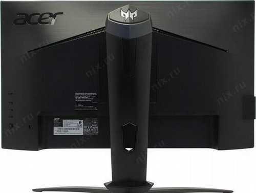 ЖК монитор 24.5" Acer XB253Q Gwbmiiprzx