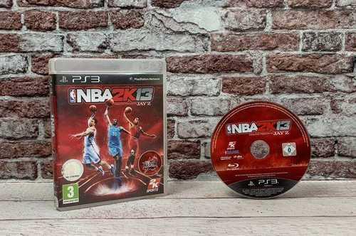 NBA 2K13 для PS3