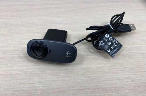 Веб-камера Logitech HD Webcam C310 (860-000443)