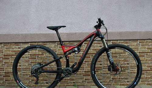 Specialized stumpjumper fsr карбон двухподвес рове