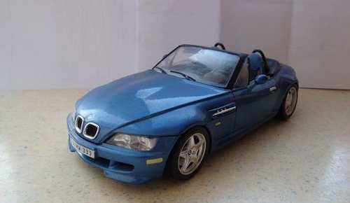 BBurago 1/18 BMW III M Roadster 1996