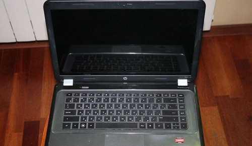 Полурабочий ноутбук HP Pavilion g6-1109er