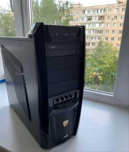 Компьютер Intel i7-6700K, Z170, 32Gb RAM, SSD 250