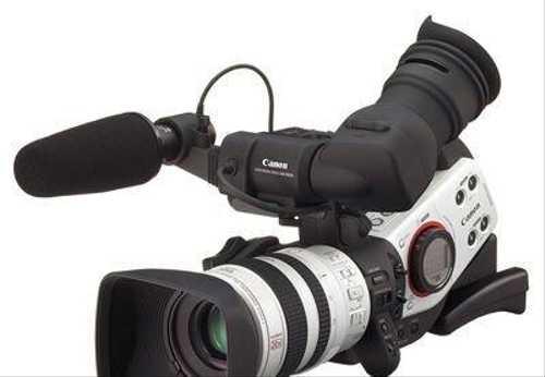 Видеокамера canon XL-2
