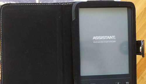 Электронная книга Assistant ae601