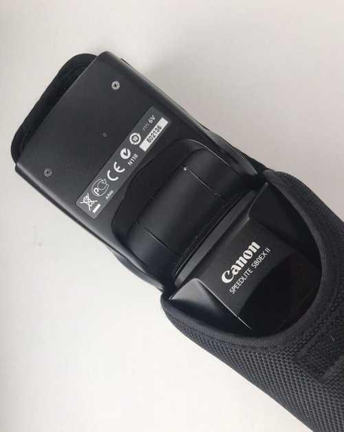 Фотовспышка Canon speedlight 580 ex 2