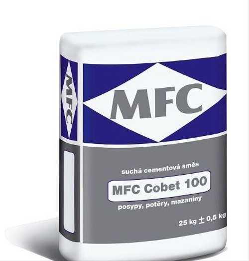 Топпинг (упрочнитель бетона) MFC Cobet 120 чешский