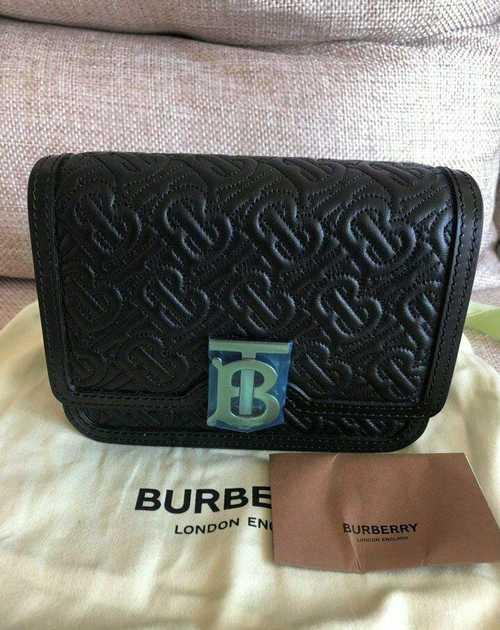 Сумка Burberry TB Monogram