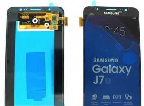 Дисплей Samsung J710F+замена бесплатно