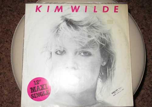 Kim Wilde Kids In America (12", 45, Maxi-Single