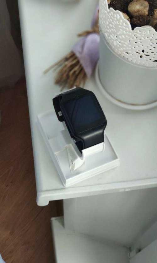 Sony Smartwatch 3