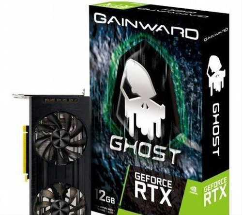 Видеокарта gainward RTX3060 ghost 12GB (NE63060019