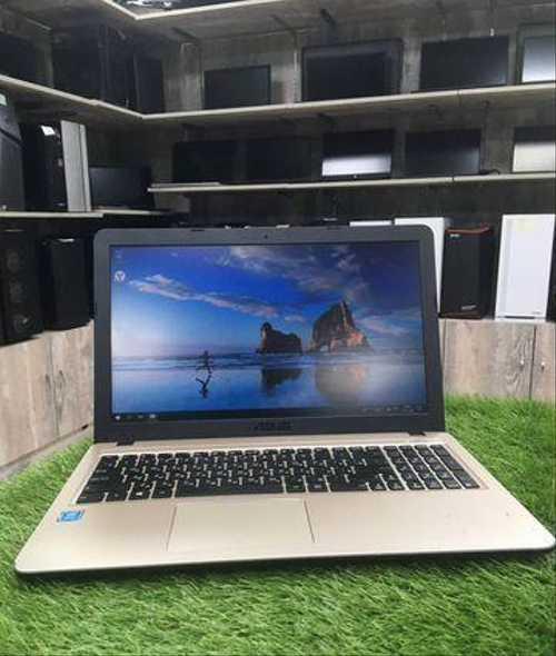 Ноутбук asus R540MB(PentiumN5000/MX 110)